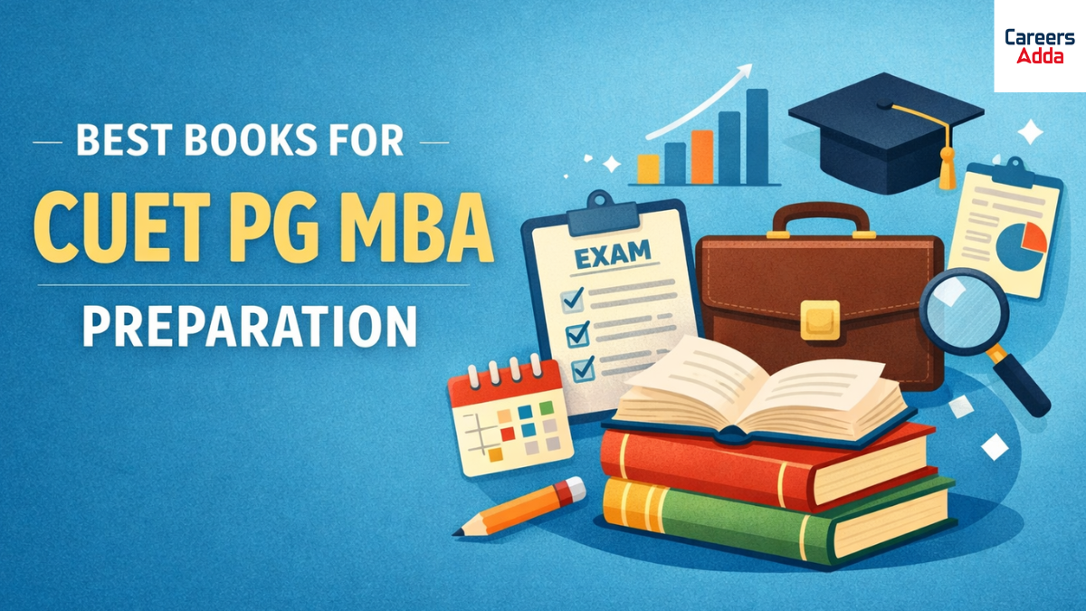 Best Books for CUET PG MBA Preparation 2026